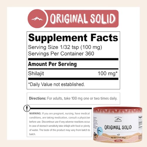 85+ trace minerals for wellness