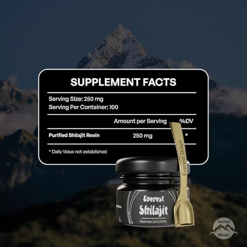 85+ trace minerals from Nepal