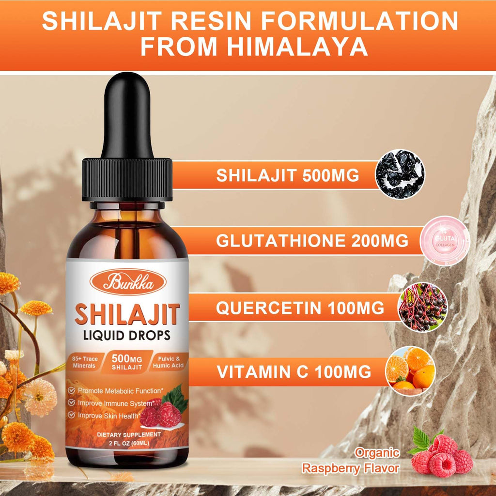 85+ trace minerals in liquid