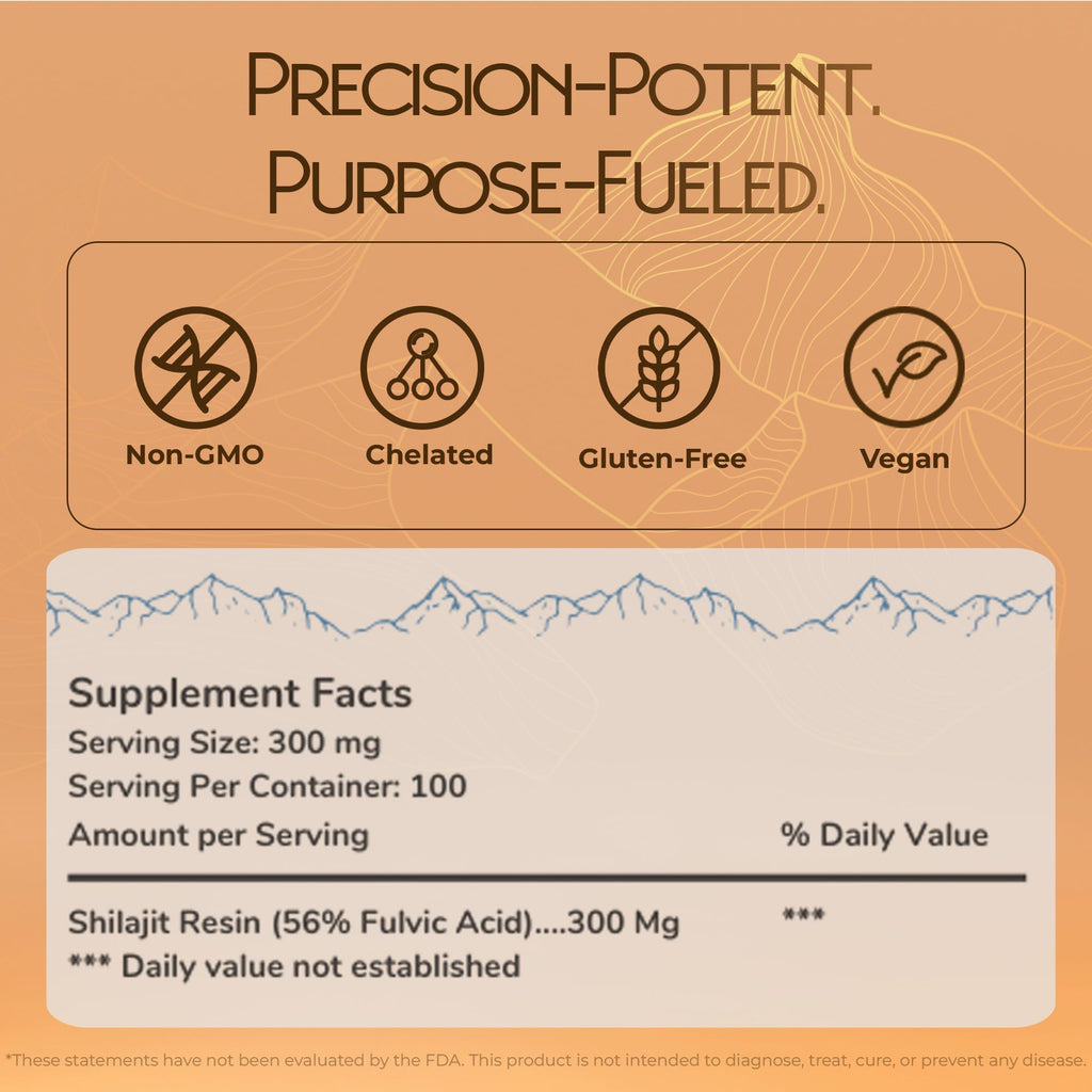 85+ trace minerals in one jar
