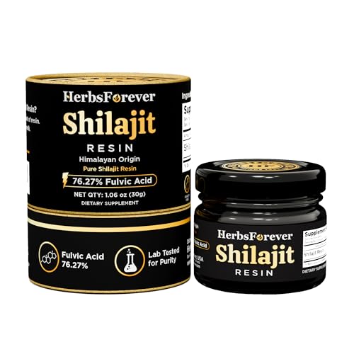 85 trace minerals in Shilajit