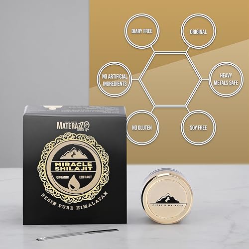 85 trace minerals in shilajit