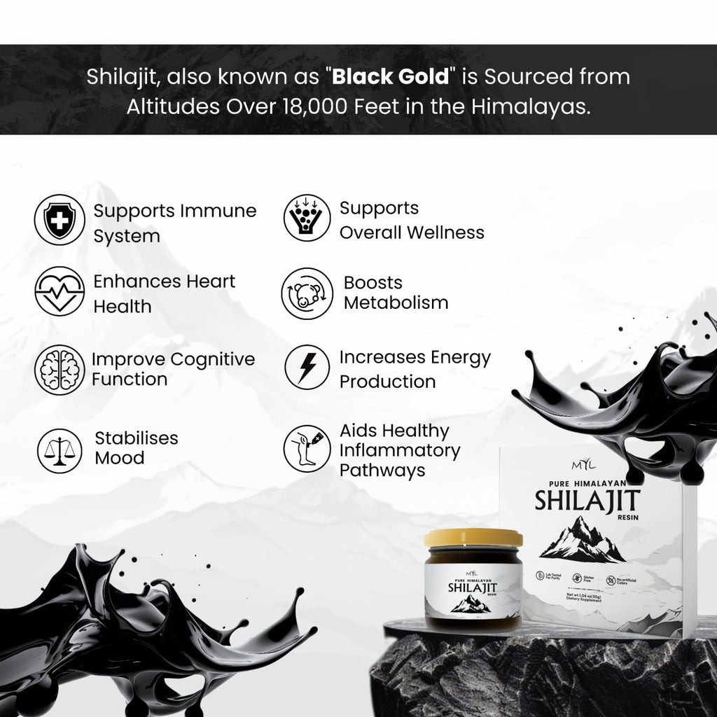 85 trace minerals in shilajit