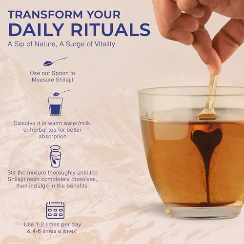 85+ trace minerals in shilajit