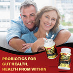 850 billion CFU probiotic capsules