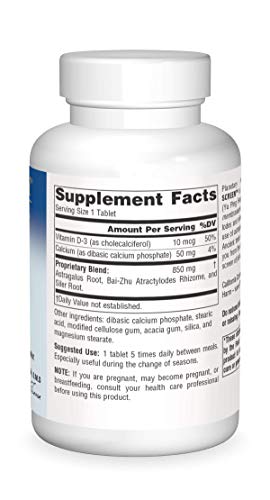 850 mg Astragalus for vitality