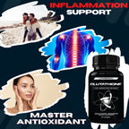 850 mg glutathione softgels