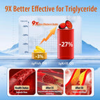 850 mg krill oil for omega-3 benefits