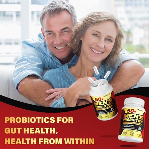 850B CFU probiotics for digestion