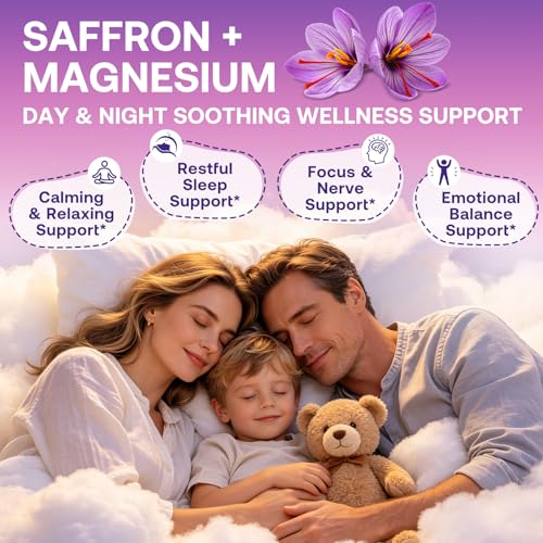 88.5 mg saffron gummies for relaxation