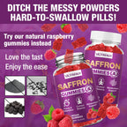 88.5 mg saffron gummy vitamins