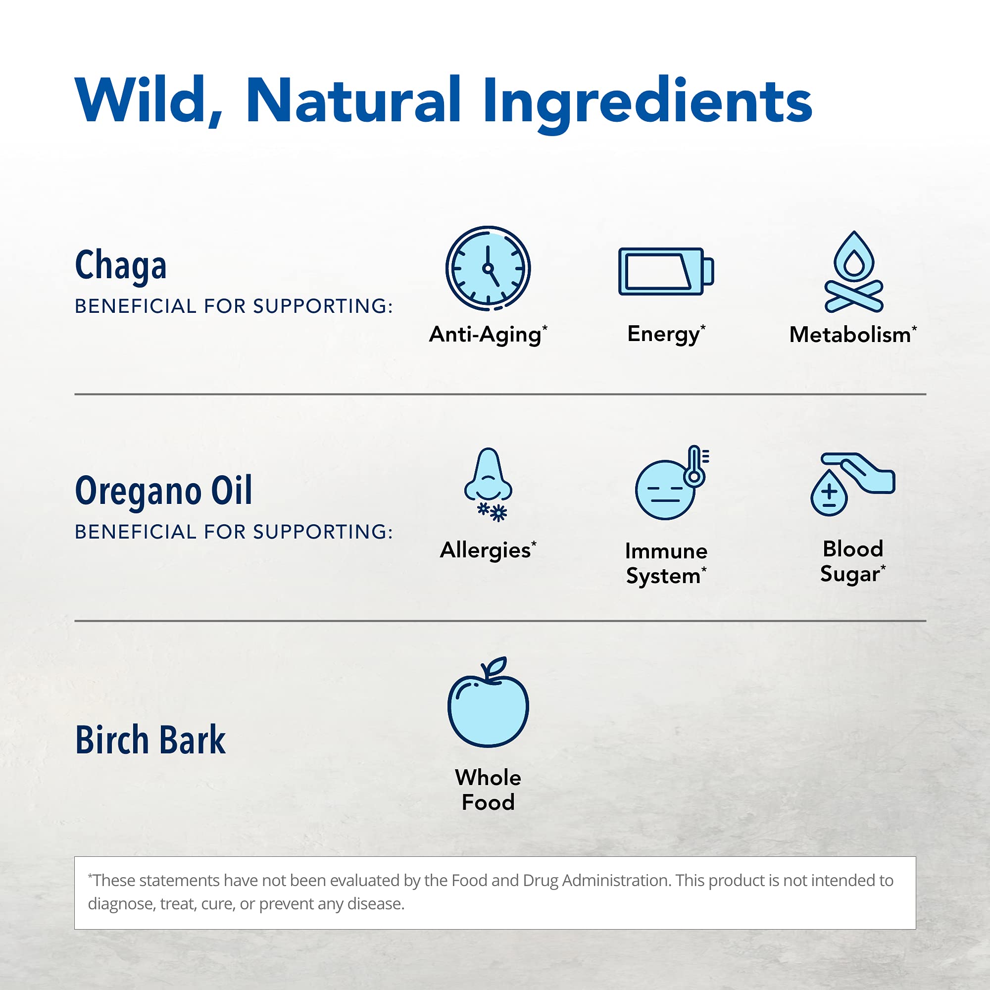 88 servings of chaga power