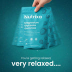 880 mg magnesium gummies for better sleep