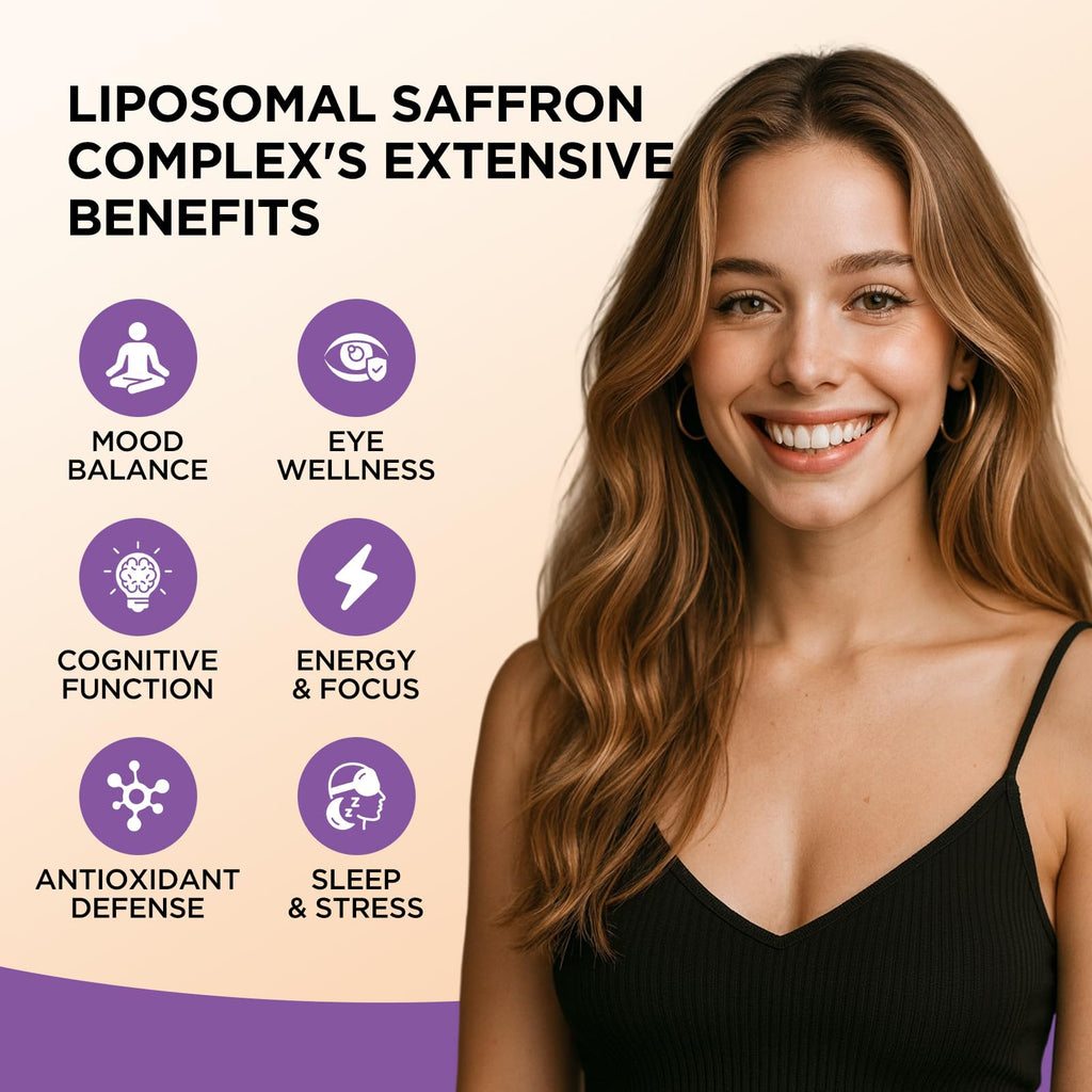 89 mg saffron multivitamin benefits