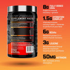 8g amino acids for recovery