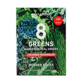 8Greens blended vitamin powder sticks