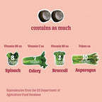 8Greens multivitamin for men on-the-go
