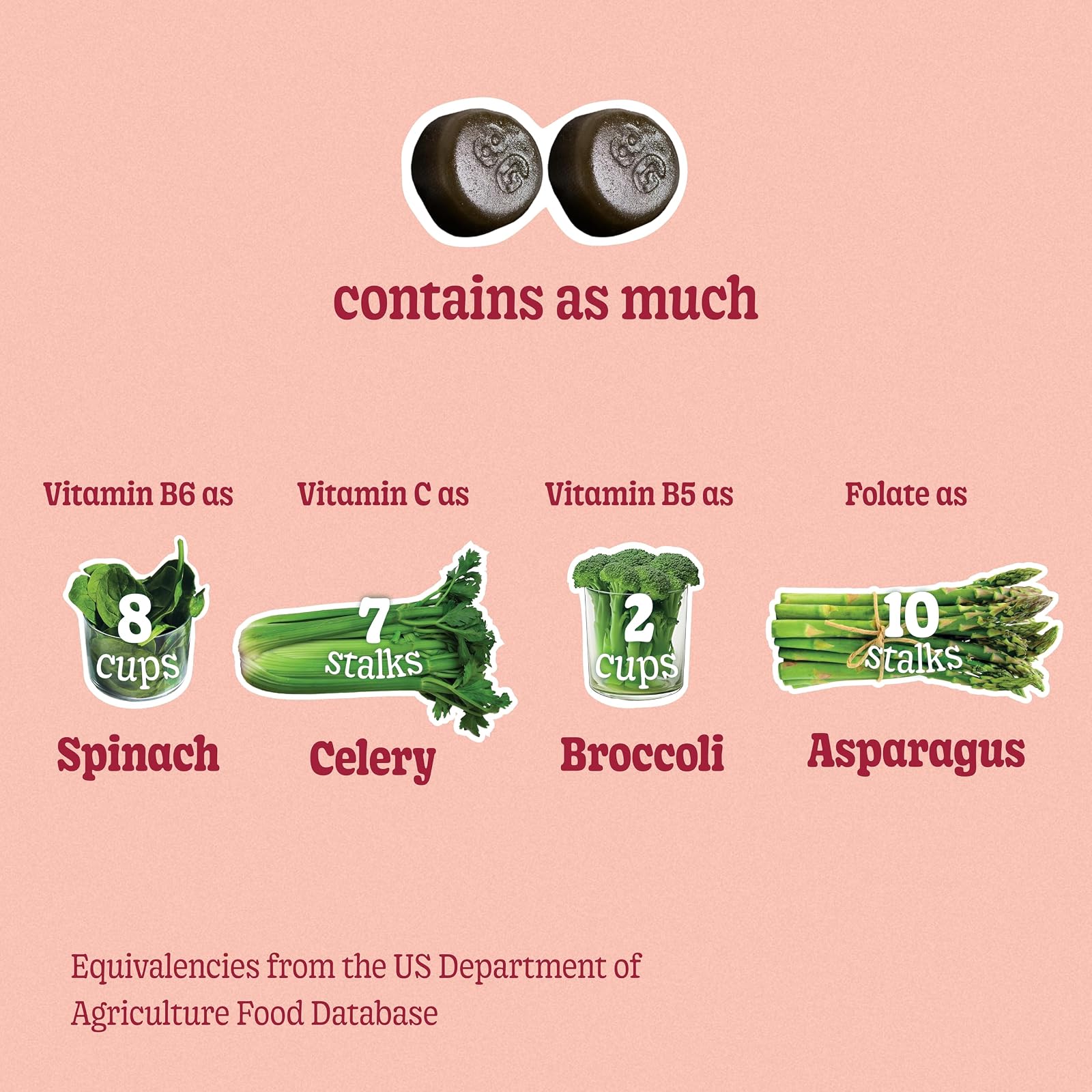 8Greens multivitamin for men on-the-go