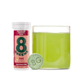 8Greens peach tea multivitamins