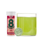8Greens peach tea multivitamins