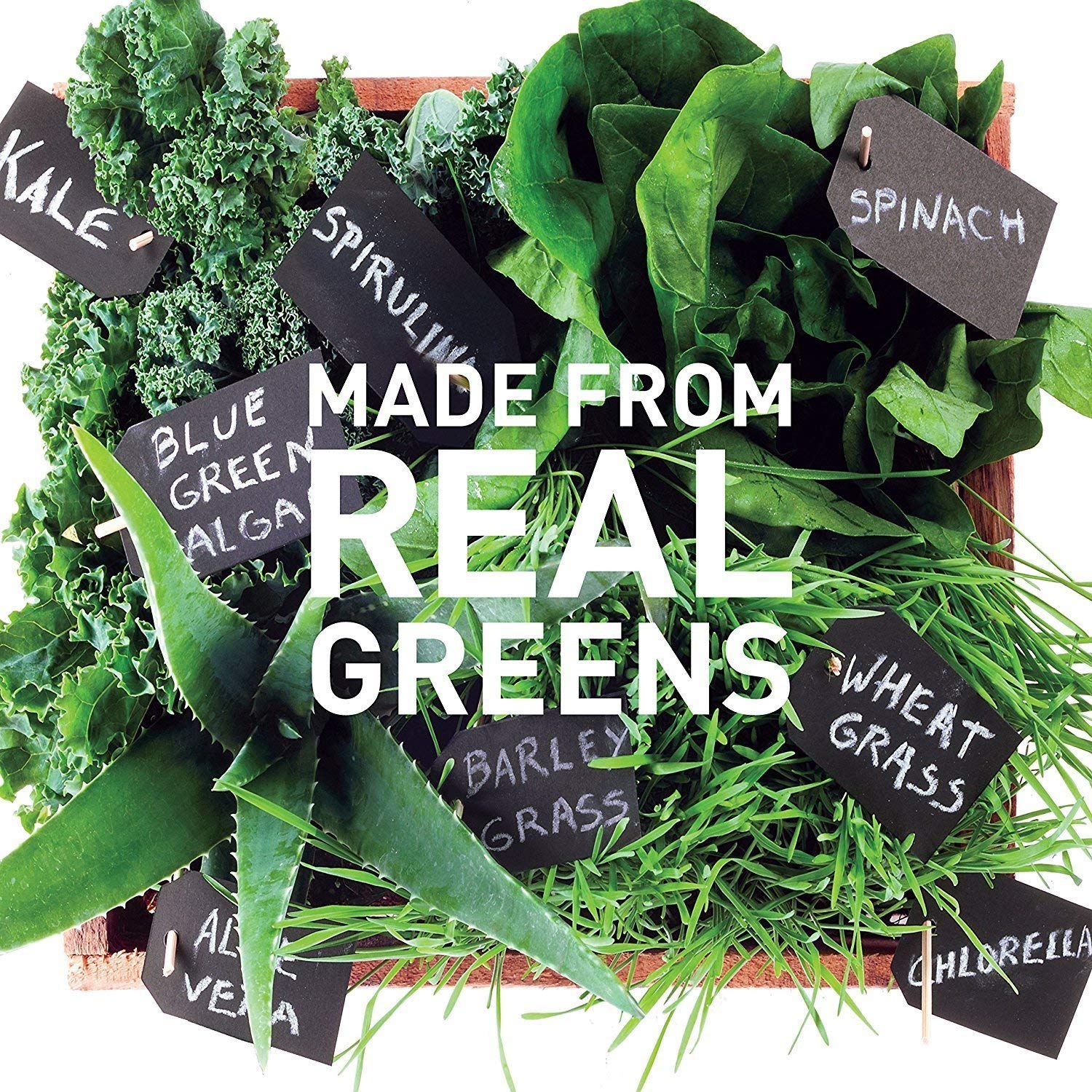 8Greens sachets for on-the-go nutrition