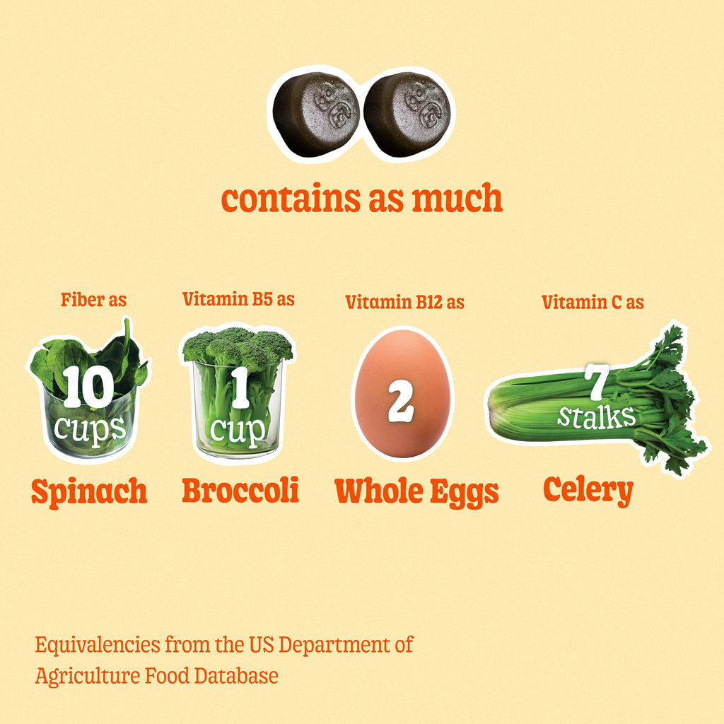 8Greens super greens for daily nutrition