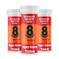 8Greens Supergreens effervescent tablets