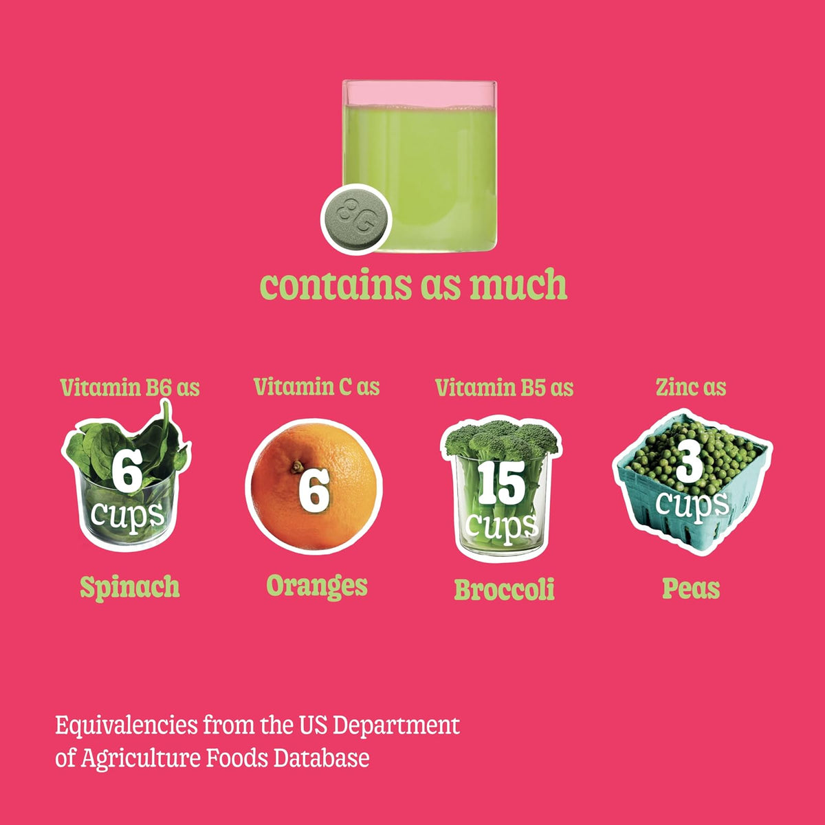8Greens supergreens for immune support