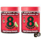 8Greens supergreens gummy multivitamin