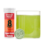 8Greens Supergreens tablets for energy