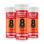 8Greens supergreens tablets for energy