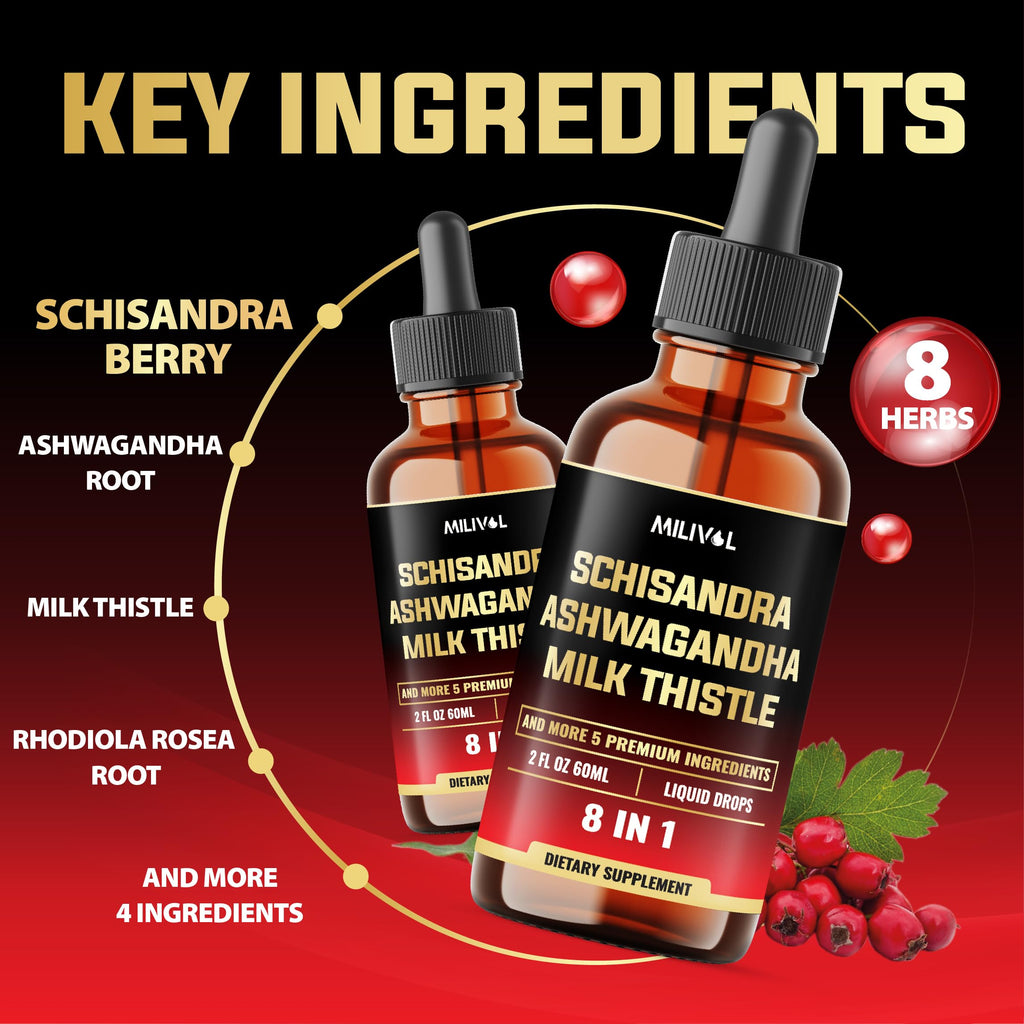 8in1 formula for holistic health