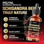8in1 Schisandra berry health boost