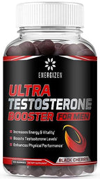 8in1 testosterone booster gummies