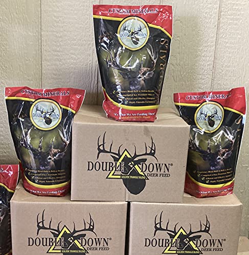 8lb bag of essential minerals