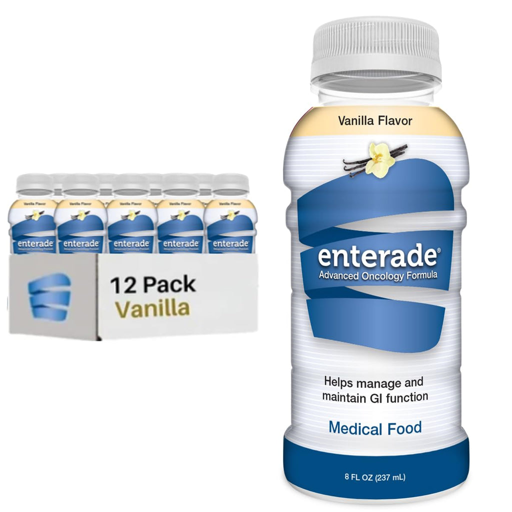 8oz Enterade drink for treatment side effects