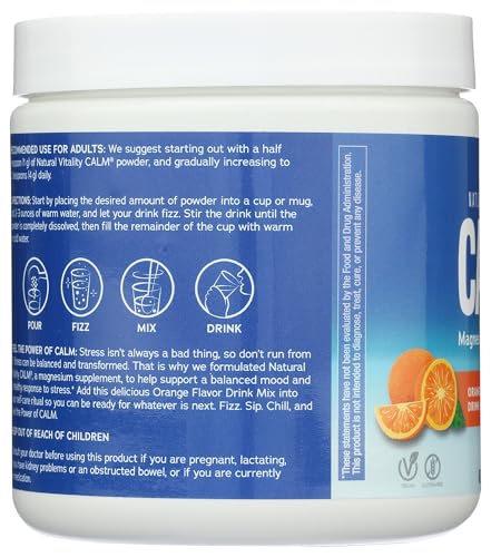 8oz magnesium powder for wellness
