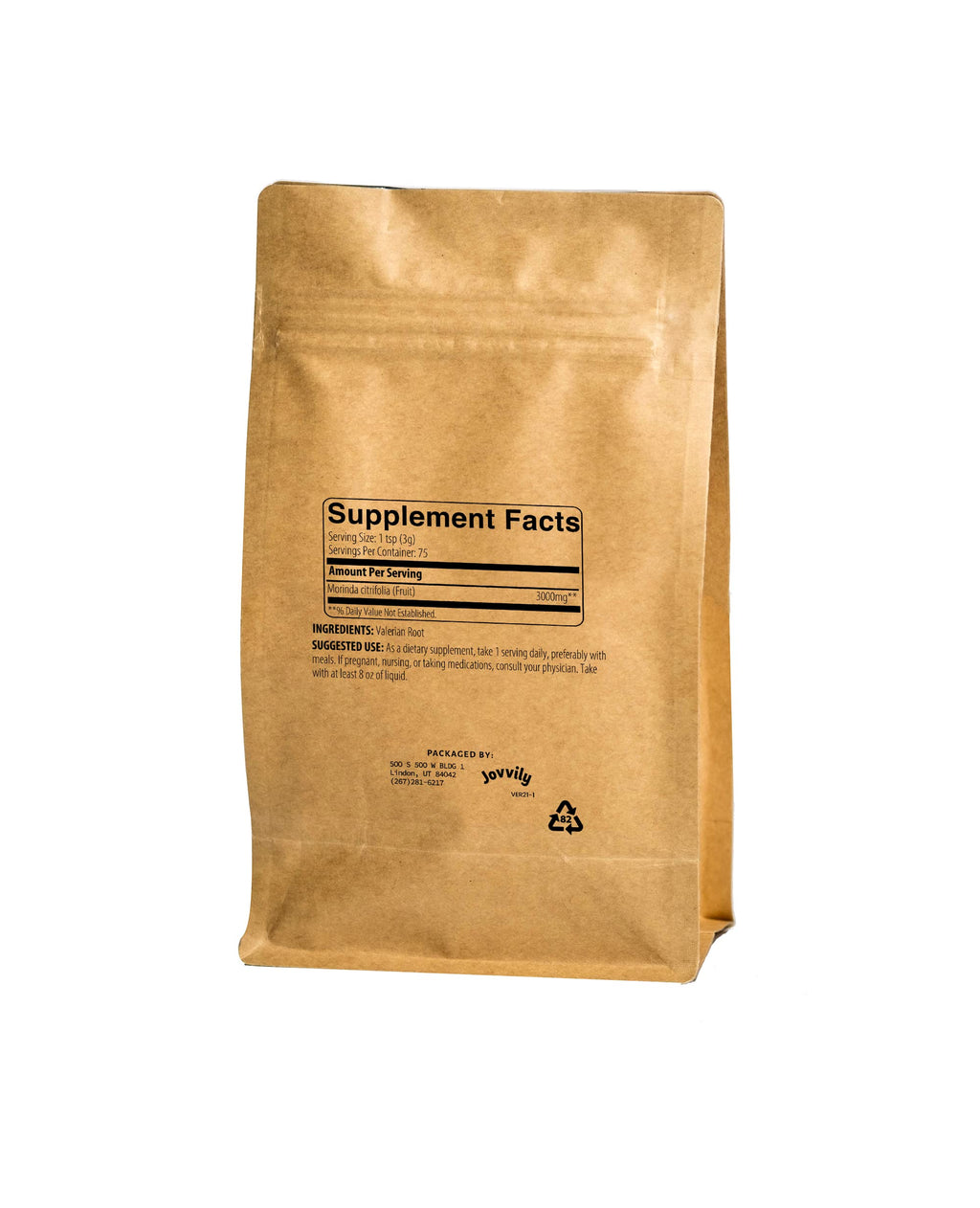 8oz noni powder for juices