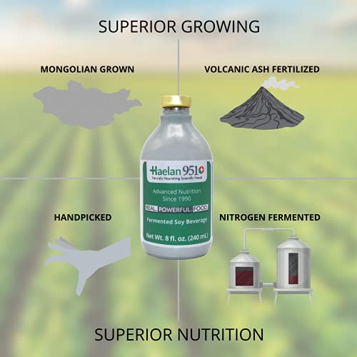 8oz organic health supplement drink