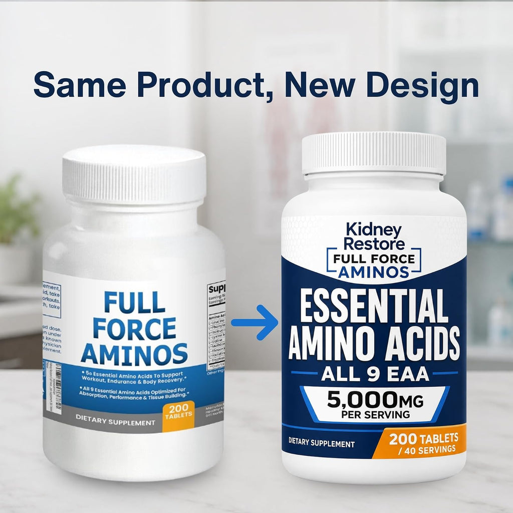 9 essential amino acids supplement