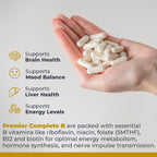 9 essential b vitamins supplement