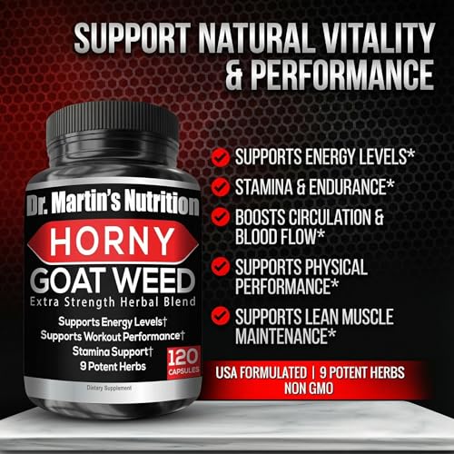 9-herb formula for vitality