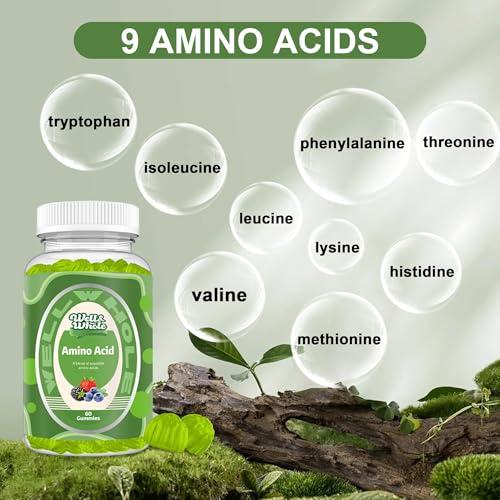 9-in-1 amino acids for athletes