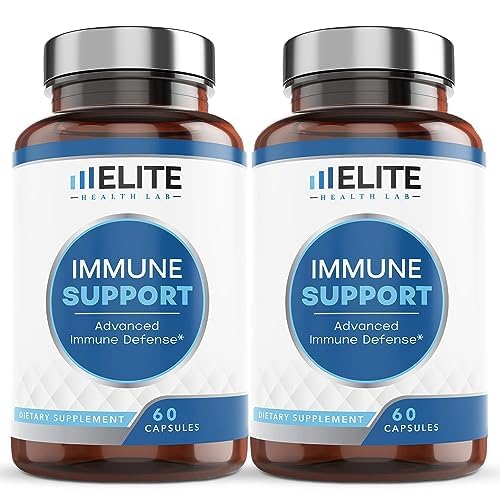 9-in-1 echinacea immune support supplement