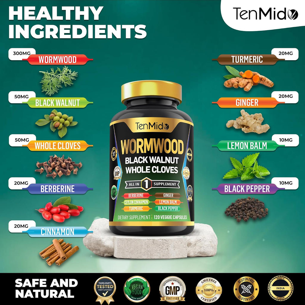 9-in-1 extract for digestive support