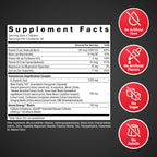9-in-1 formula for optimal testosterone health