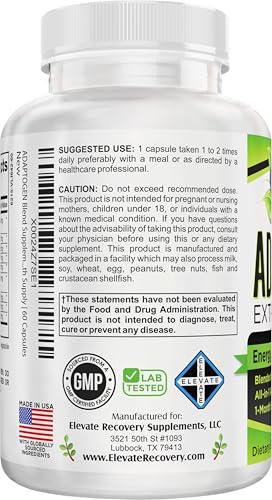 9-in-1 formula for overall wellness