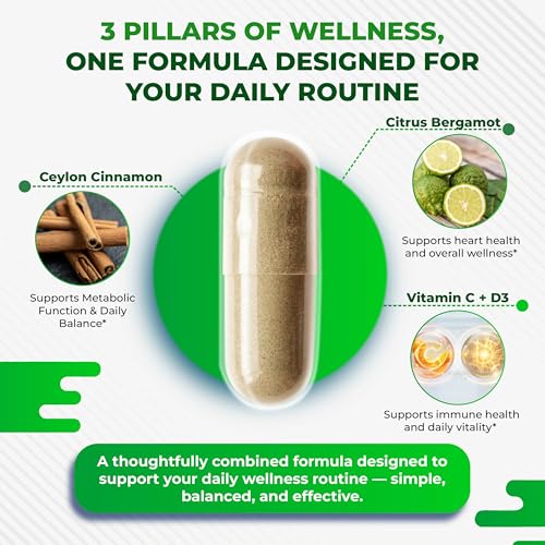9-in-1 garlic formula for vitality