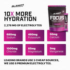 9-in-1 hydration for active lifestyles