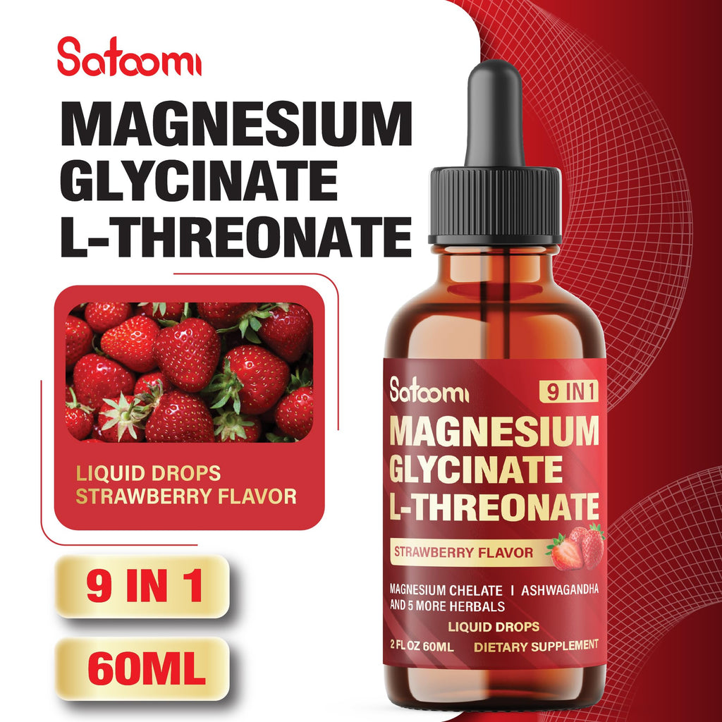 9-in-1 magnesium health solution